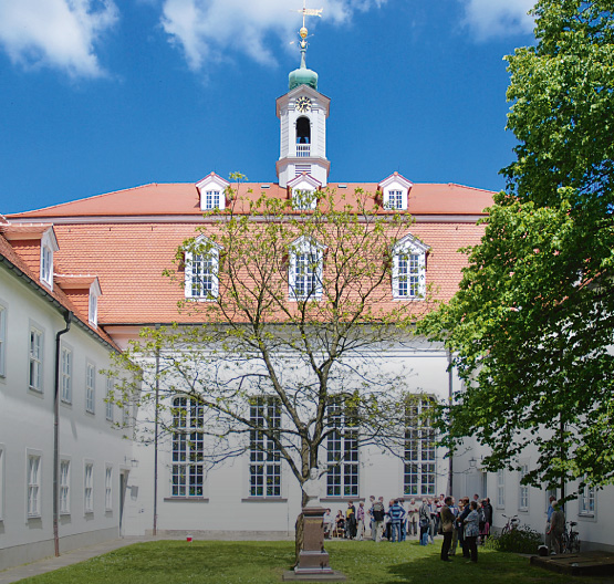 Herrnhut and surroundings - Herrnhuter Sterne